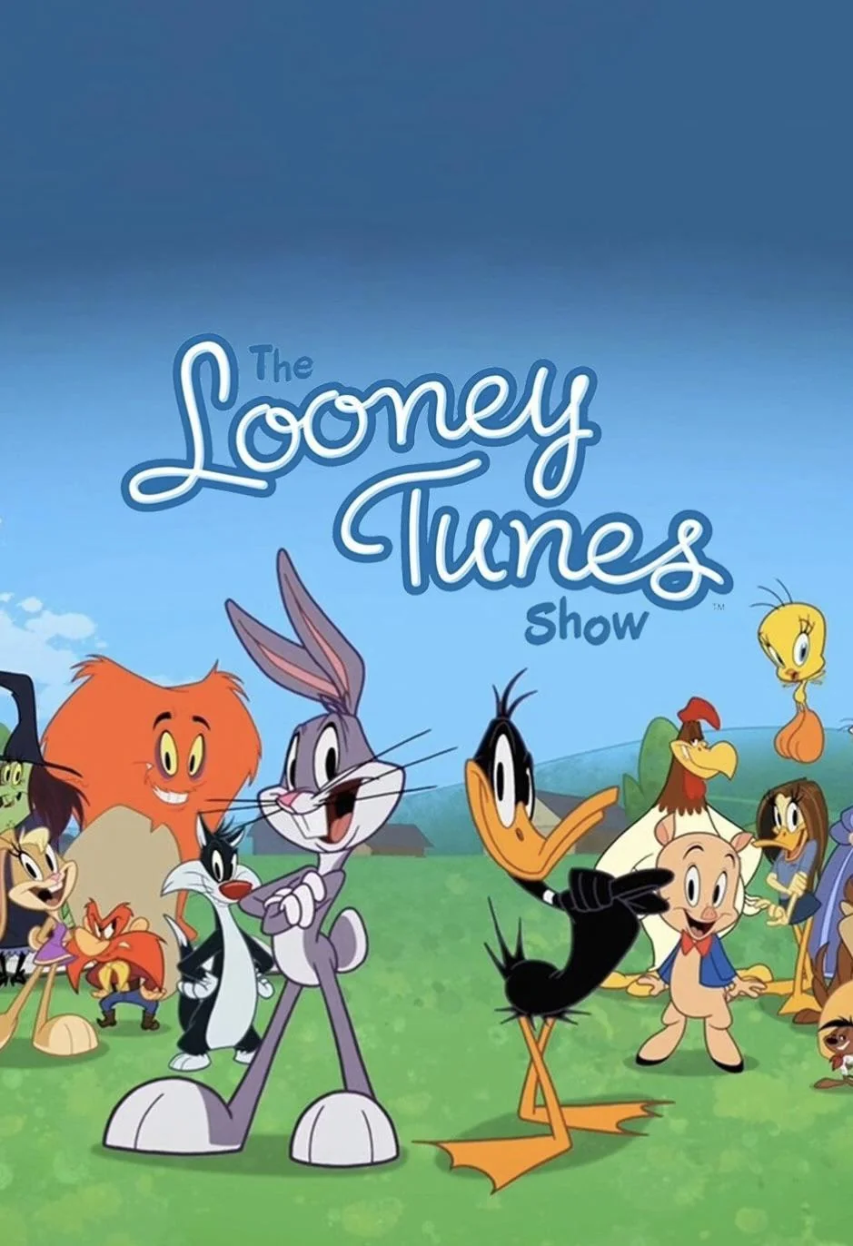 ดูอนิเมะออนไลน์ the looney tunes show season 1 ตอนที่ 1-26 พากย์ไทย ...
