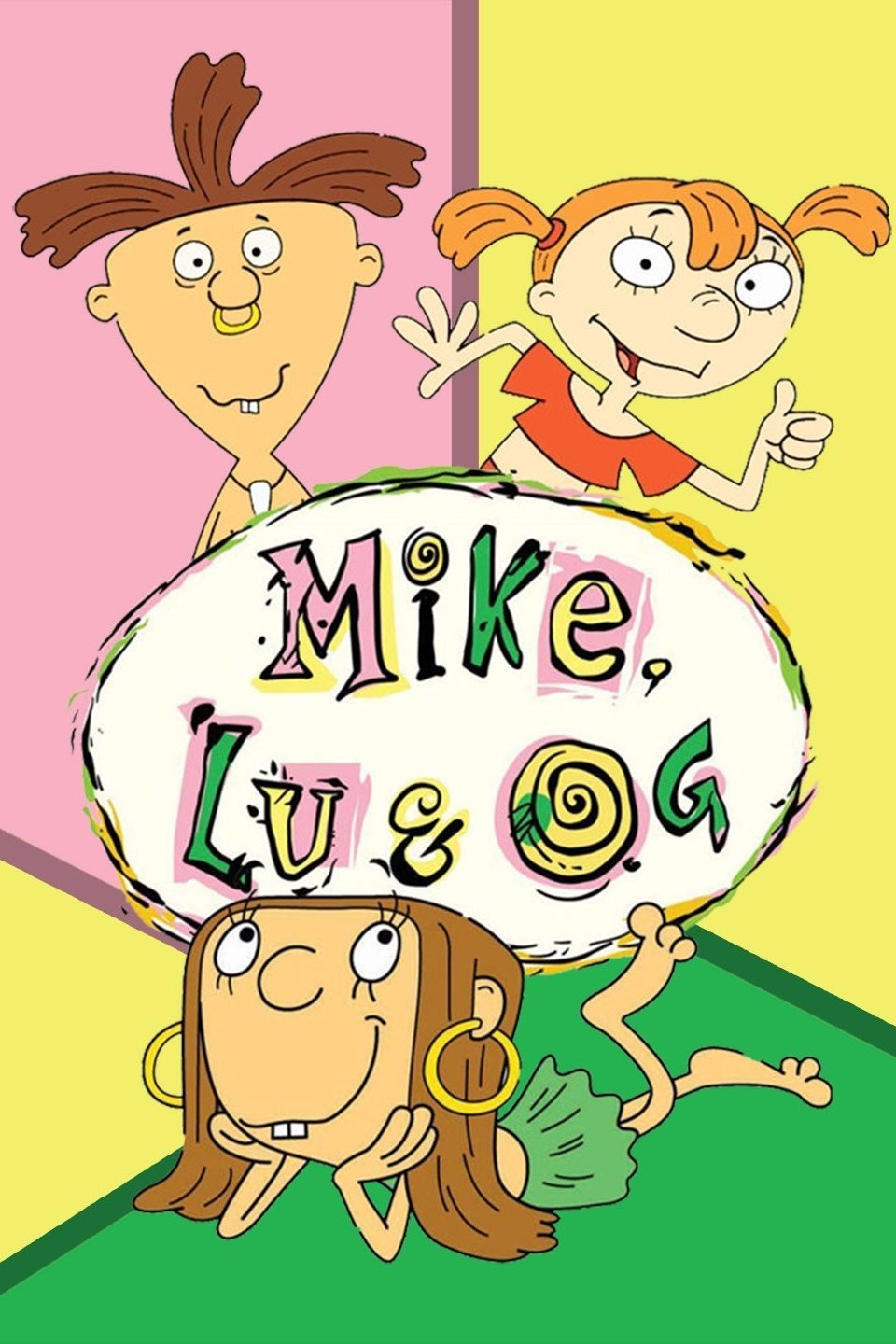 ดูอนิเมะออนไลน์ Mike, Lu & Og Season 2 ตอนที่ 1-13 พากย์ไทย - ดูอนิเมะ ...